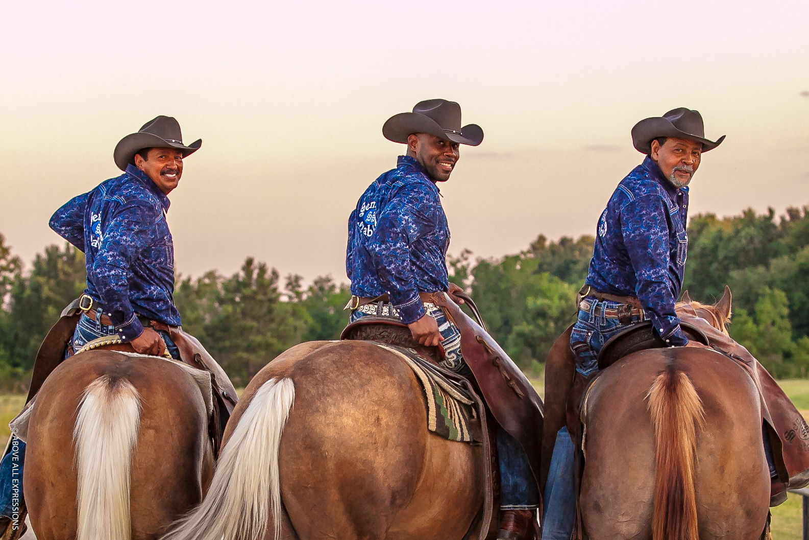 Cowboy Clean | BLACK REINS
